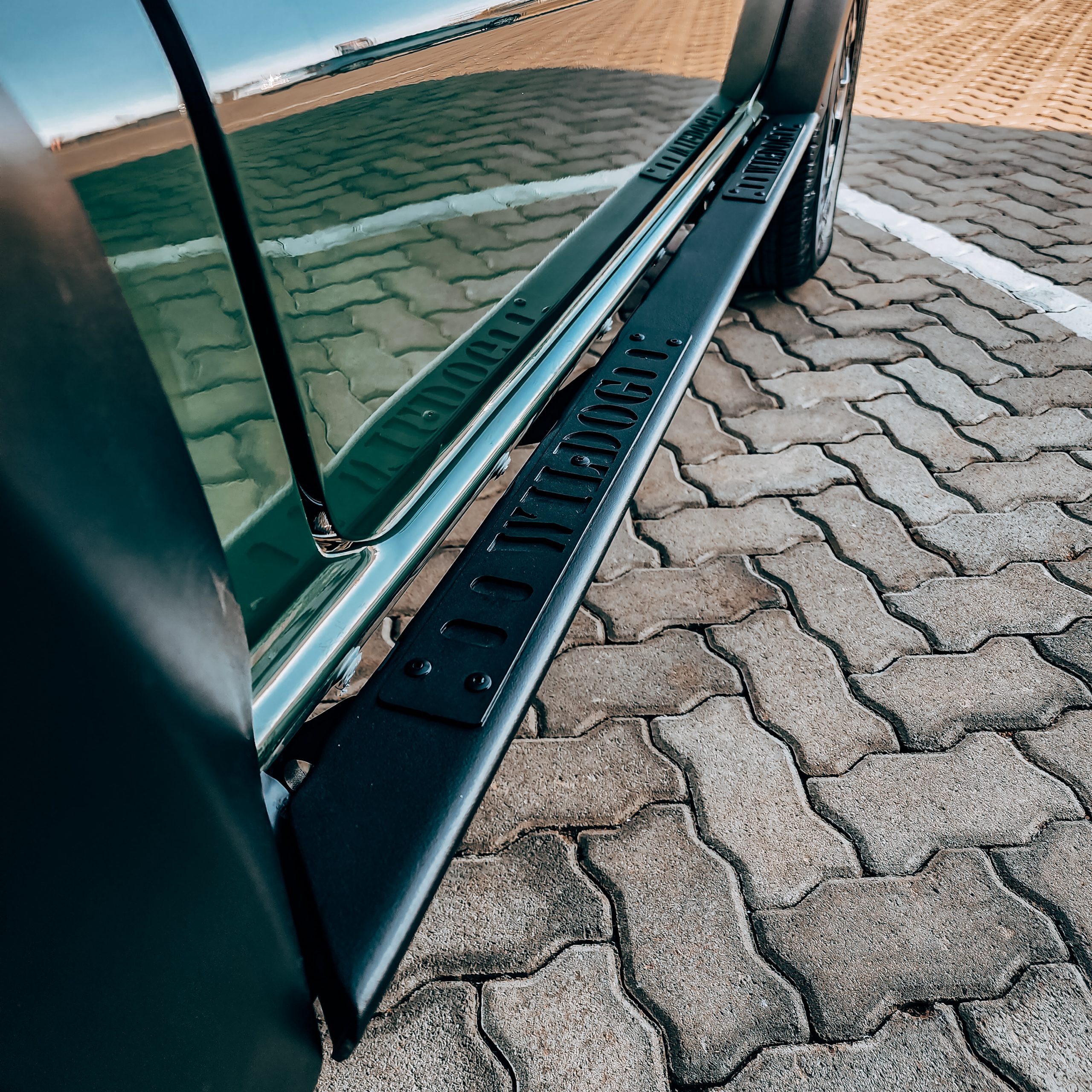 Rock Sliders – Suzuki Jimny 5 Door – Jsm 4×4