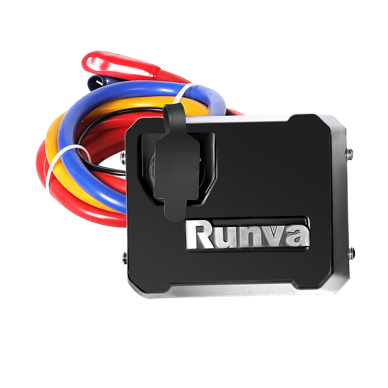 RUNVA Control Box 3500/4500lbs 12V – Jsm 4×4