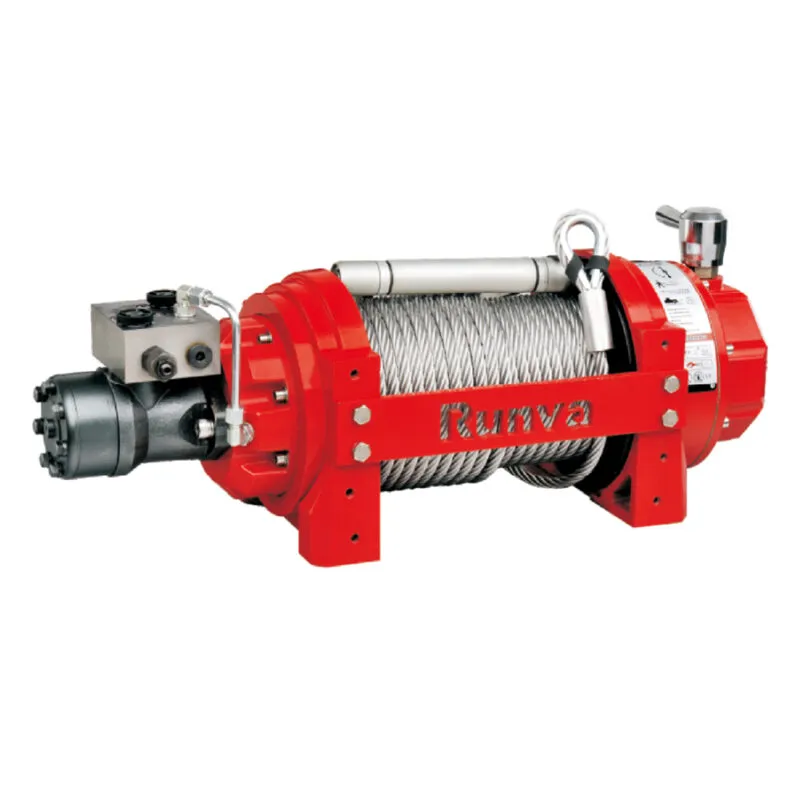Motor for Runva Winch 15000I – Jsm 4×4