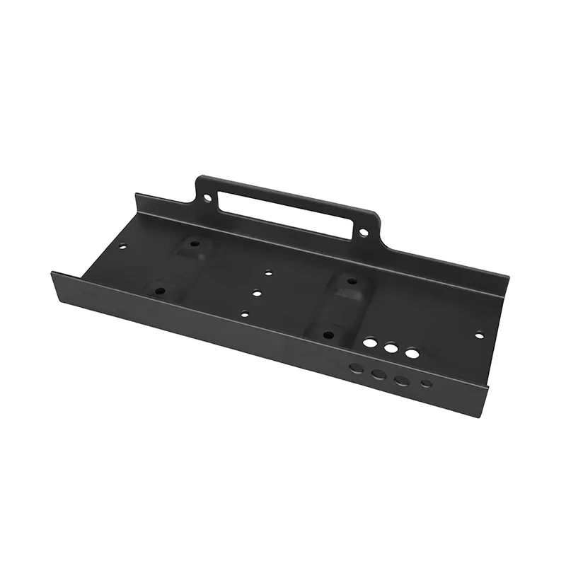 RUNVA Winch Mounting Plate for 3500lbs winch – Jsm 4×4