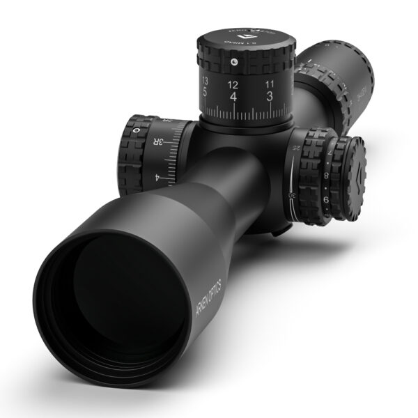 Arken Optics SH-4J 6-24X50 FFP MIL – VPR Reticle – Jsm 4×4